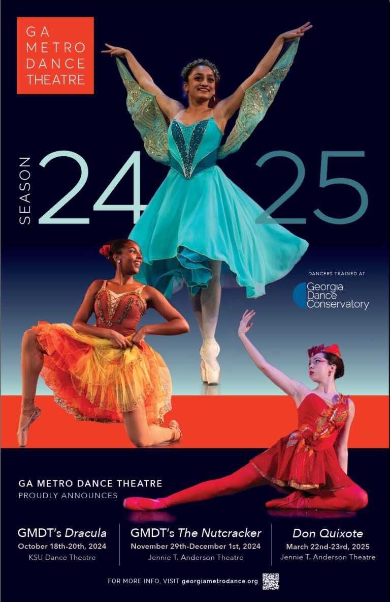 Season – Georgia Metropolitan Dance Theatre