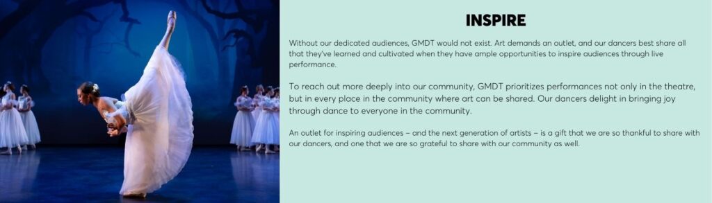 Georgia Metropolitan Dance Theatre – Educating, cultivating, and ...